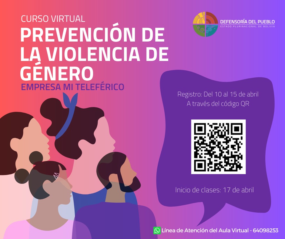 Aula Virtual : Defensoría del Pueblo